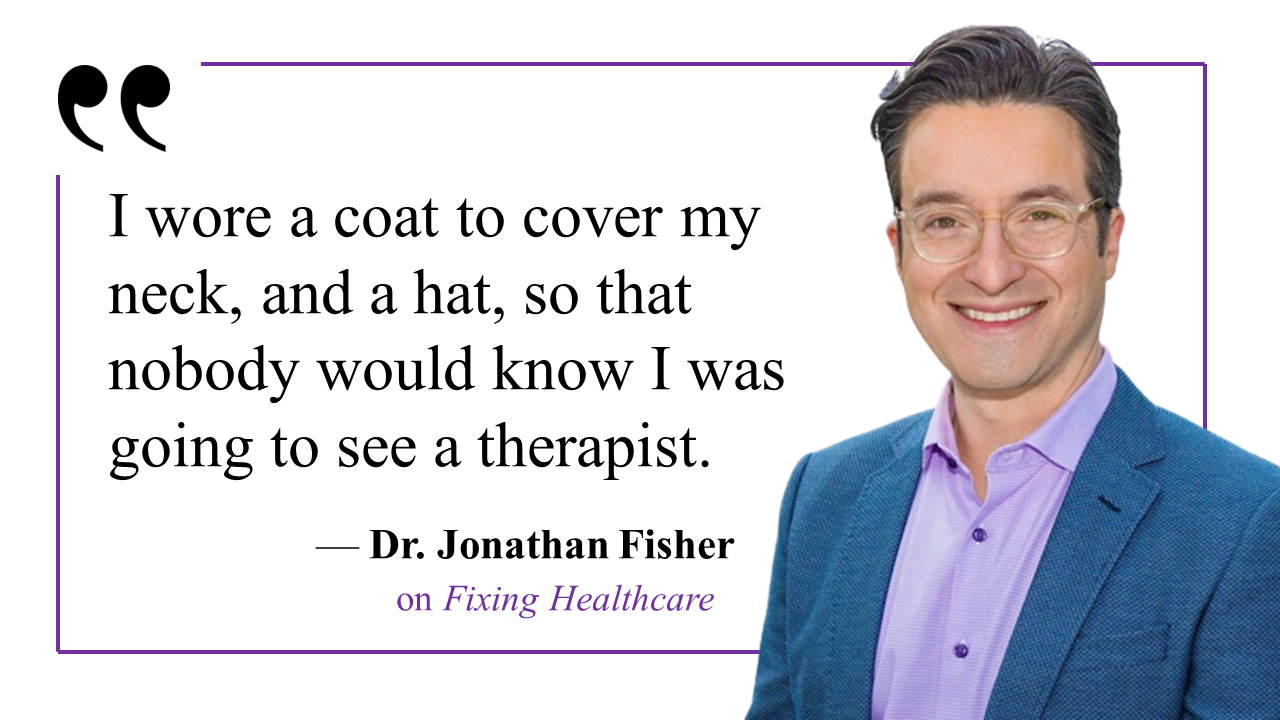 FHC #73: The 'rules of healthcare' that cause burnout