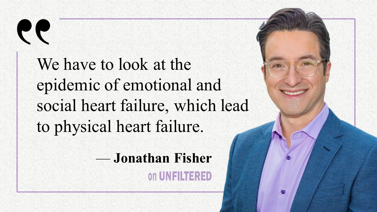 FHC #159: Fixing Healthcare flashback with Jonathan Fisher